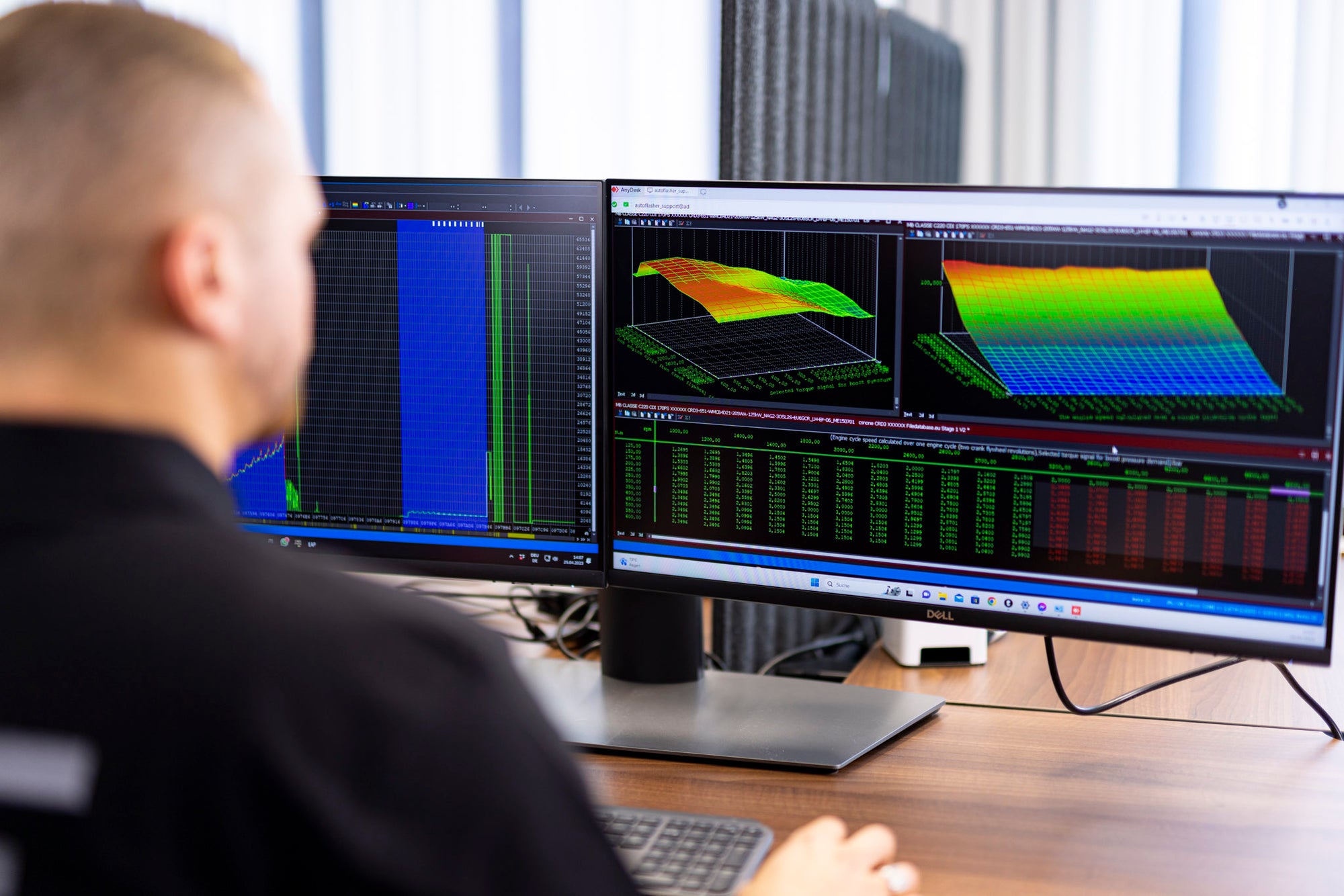 تشخيص السيارات وبرمجة وحدات التحكم الإلكترونية (ECU) – ECUSOFT Academy